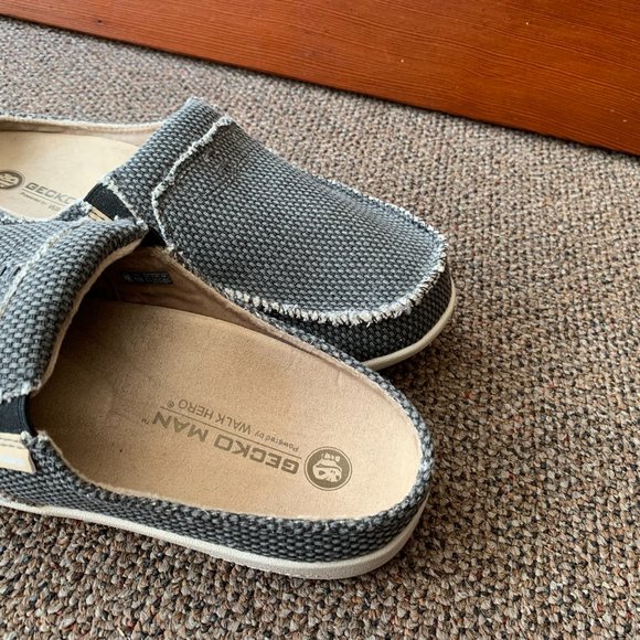 Gecko Man | Shoes | Gecko Man Walk Hero Indoor Outdoor Slipper M8 ...